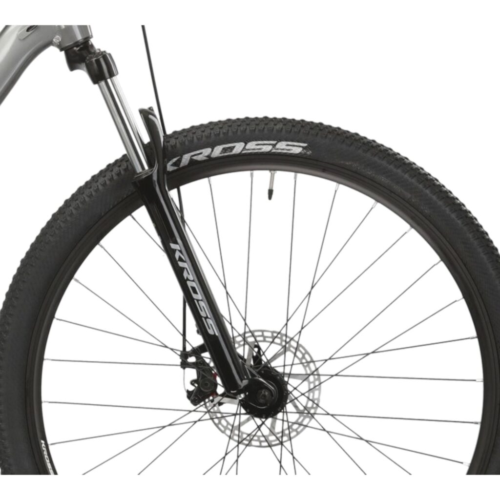 Bicicleta MTB Kross Hexagon 3.0 Grey