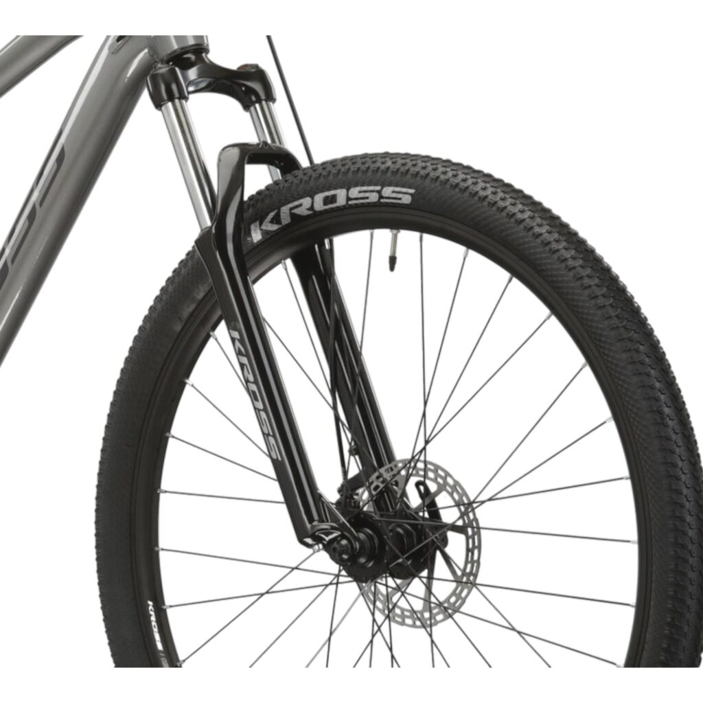 Bicicleta MTB Kross Hexagon 3.0 Grey