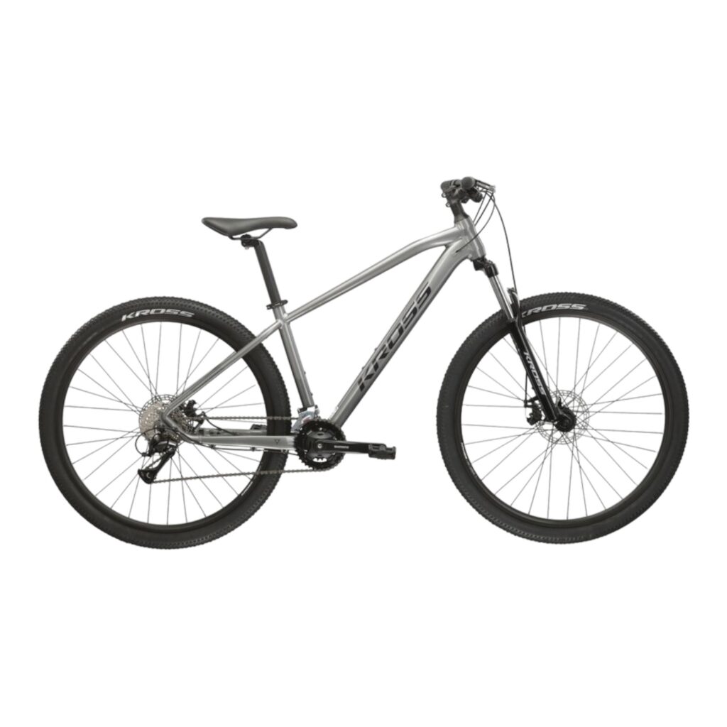 Bicicleta MTB Kross Hexagon 3.0 Grey