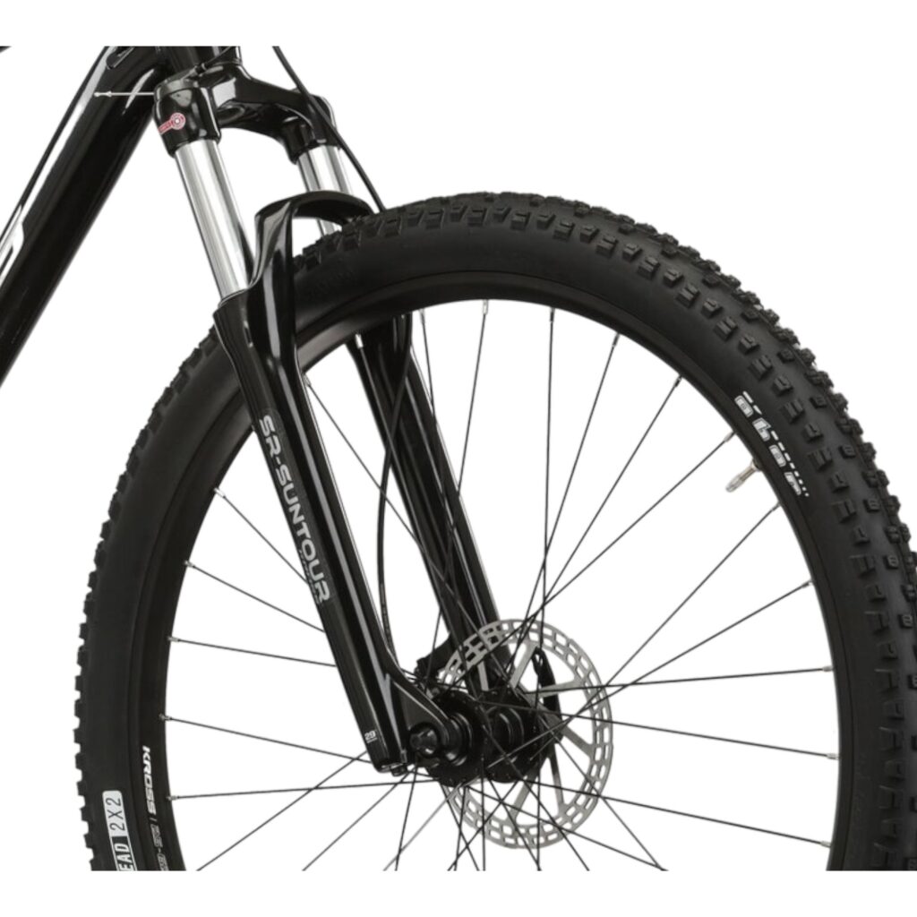 Bicicleta MTB Kross Hexagon 5.0 Black