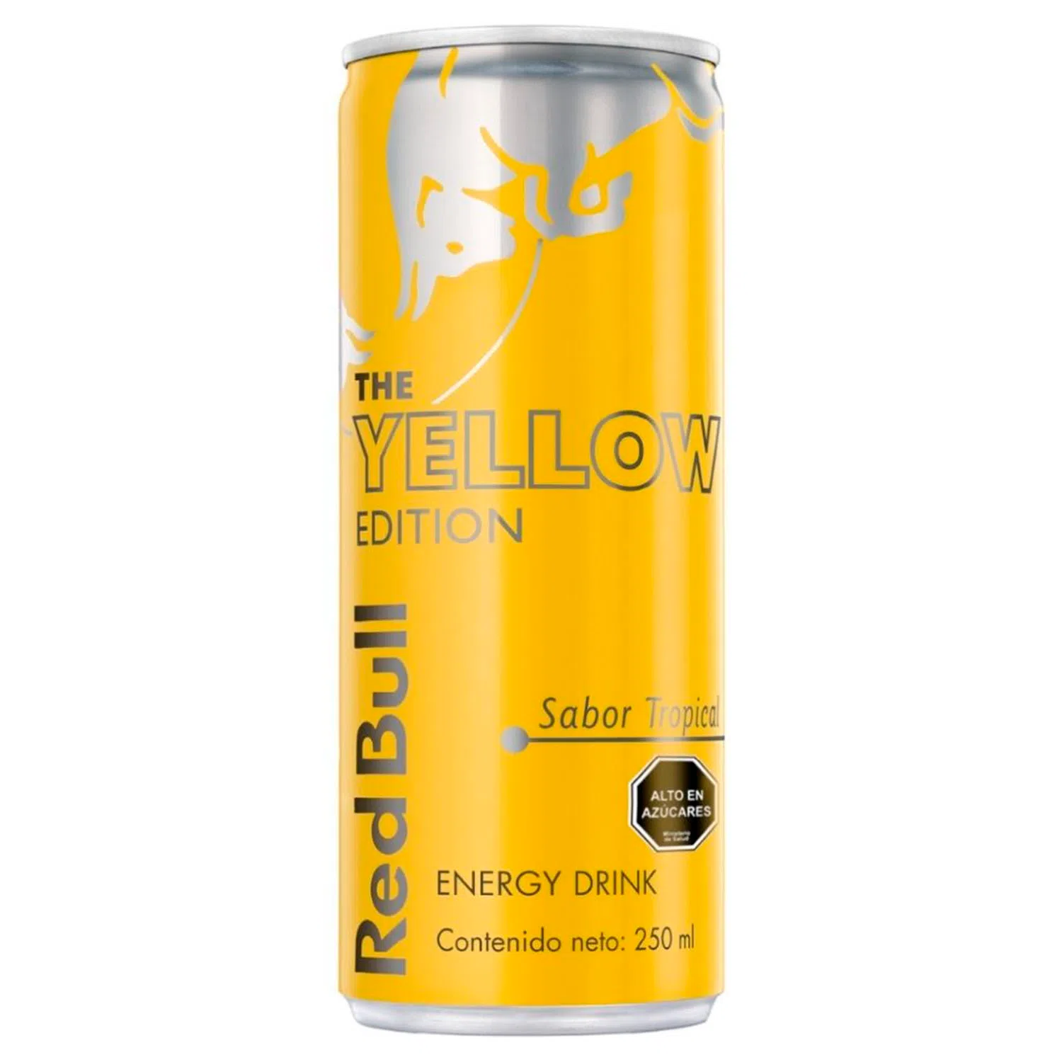 Red Bull Bebida Energetica Tropical 250 Ml - iBikes Store