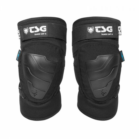 Rodilleras TSG Tahoe Cap A Negra