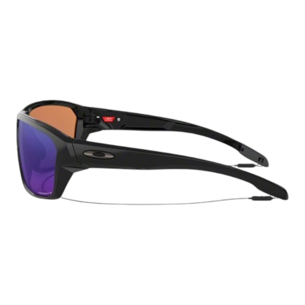 Lentes Oakley Split Shot Polished Black Prizm Shallow Water Polarized